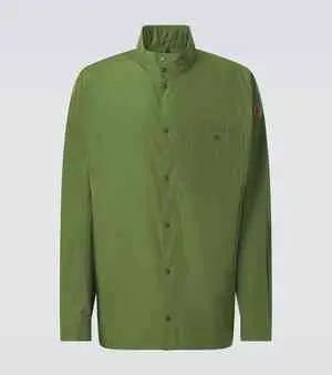 Moncler Lascax Jacket - Green