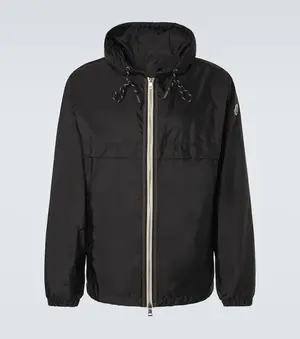 Moncler Nidge Technical Jacket - Black