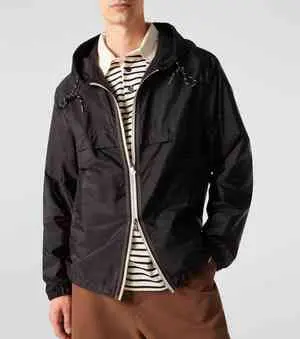 Moncler Nidge Technical Jacket