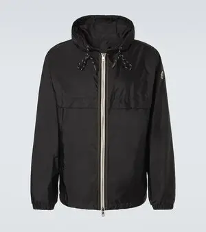 Moncler Nidge Technical Jacket - Black