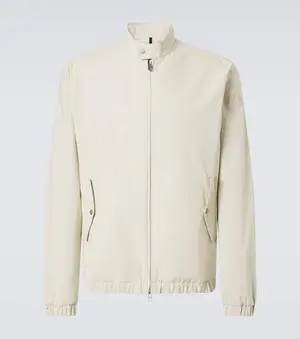 Moncler Typeray Jacket - White