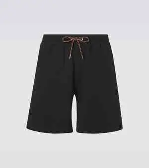Moncler Archivio Cotton Shorts