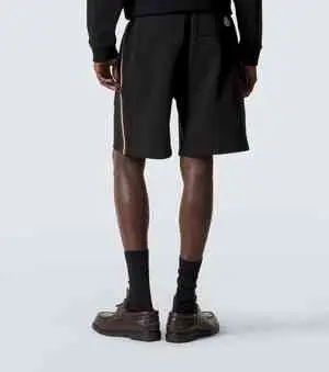 Moncler Archivio Cotton Shorts