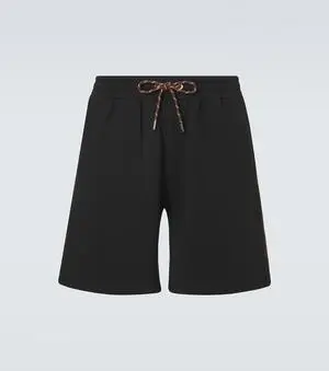 Moncler Archivio Cotton Shorts
