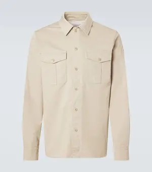 Moncler Cotton Shirt