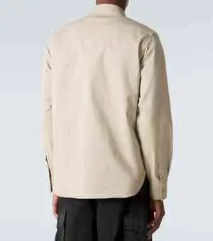 Moncler Cotton Shirt