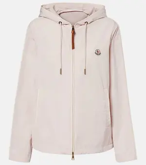 Moncler Sarracenia Jacket - Pink