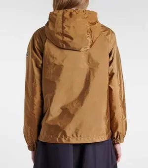 Moncler Coquelicot Technical Jacket - Beige