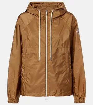 Moncler Coquelicot Technical Jacket - Beige