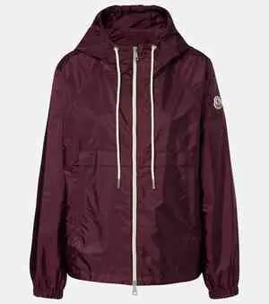Moncler Coquelicot Technical Jacket