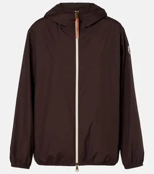 Moncler Fegeos Technical Jacket - Brown
