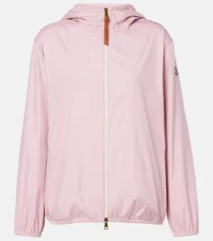 Moncler Fegeos Hooded Jacket - Pink