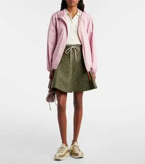 Moncler Fegeos Hooded Jacket - Pink