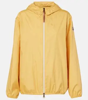 Moncler Fegeos Technical Jacket - Yellow