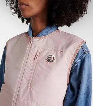 Moncler Alshain Technical Vest
