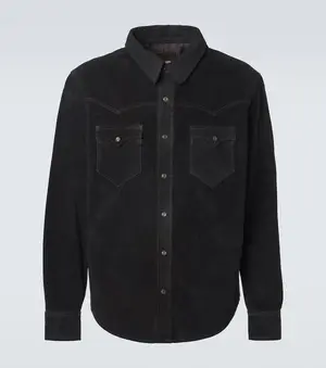 Ralph Lauren Single Breasted Overshirts For Men