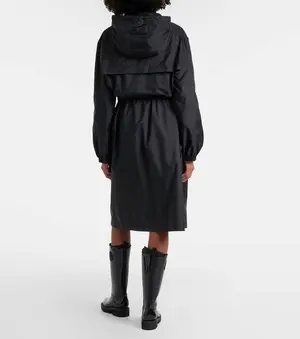 Moncler Hiengos Technical Parka