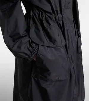Moncler Hiengos Technical Parka