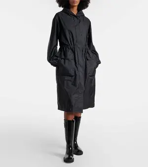 Moncler Hiengos Technical Parka