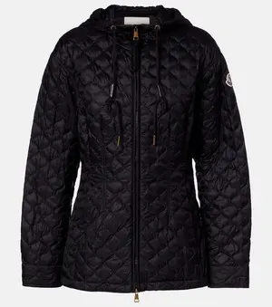 Moncler Arum Quilted Down Jacket