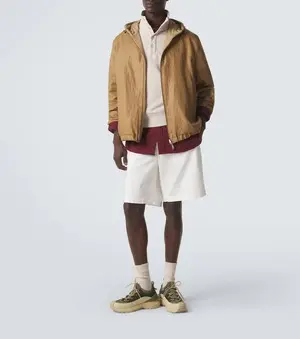 Moncler Edit Linen Jacket