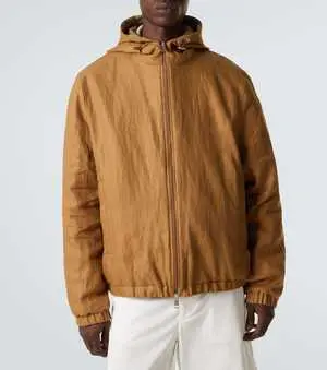 Moncler Edit Linen Jacket