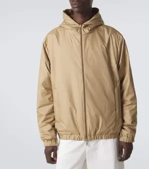 Moncler Edit Linen Jacket