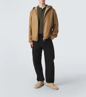 Moncler Edit Linen Jacket