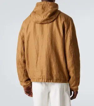 Moncler Edit Linen Jacket
