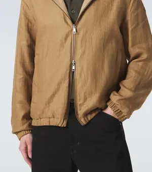 Moncler Edit Linen Jacket