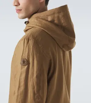 Moncler Edit Linen Jacket