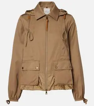 Moncler Adenium Jacket - Brown