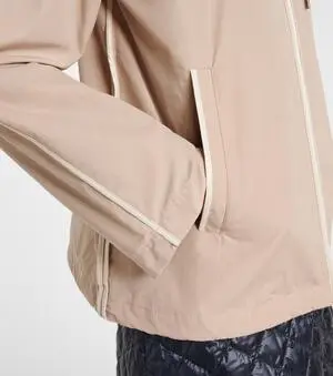 Moncler Sarracenia Jacket - Beige