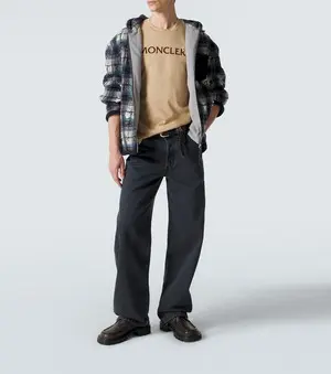 Moncler Cotton Jersey T-shirt