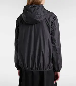 Moncler Fegeos Technical Jacket - Black