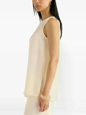 Momoni Lobo Top - Neutrals