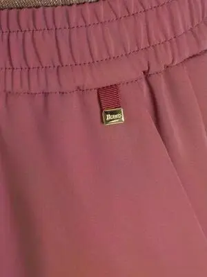 Herno Drawstring-fastening Track Pants - Pink
