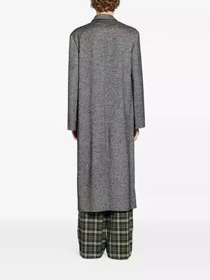 Loewe Double-breasted Coat
