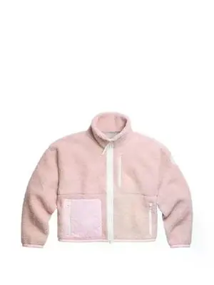 Canada Goose Simcoe Zip-up Fleece Jacket - Pink