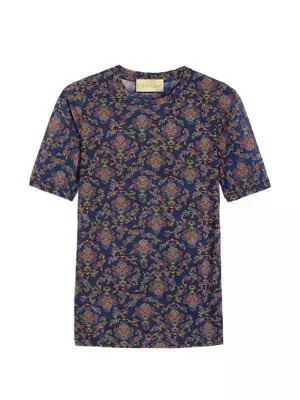 Momoni Frill T-shirts For Women
