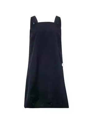 RE CODE Sleeveless Dress - Blue
