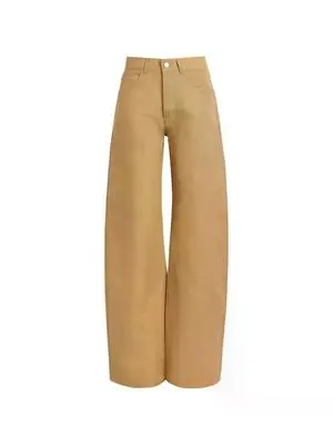 Armarium Button Detailed Pants For Women