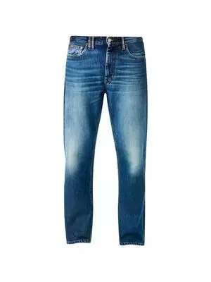 Cycle Frill Jeans For Men