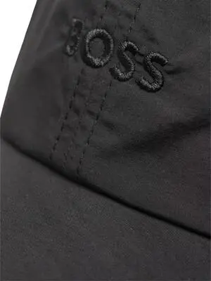 BOSS Embroidered Adjustable Cap - Black