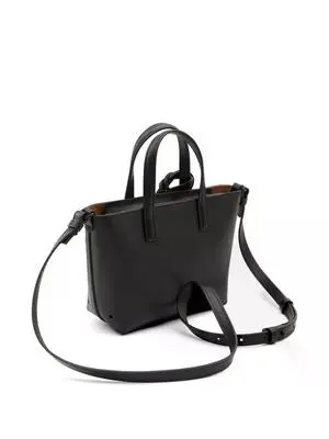 Moncler Mini Tote Bag - Black