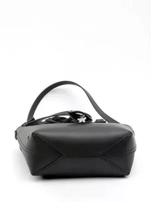 Moncler Mini Tote Bag - Black