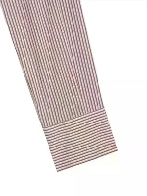 Dolce & Gabbana Martini Striped Shirt