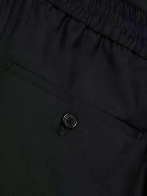 SLOWEAR Drawstring Trousers - Blue