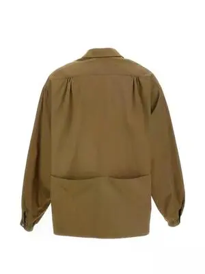 MAISON JEJIA Button Long-sleeve Shirt