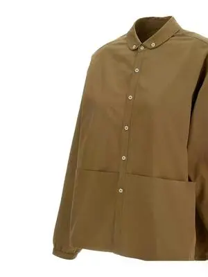 MAISON JEJIA Button Long-sleeve Shirt